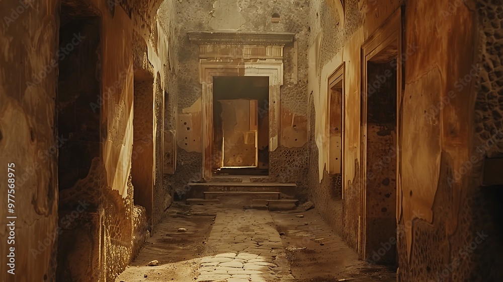 Exploring the ruins of Pompeii, Italy, reveals a city frozen in time by ...