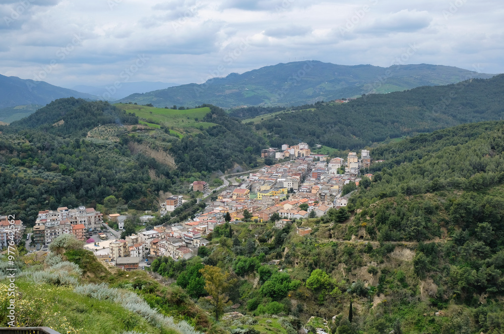 Tursi is a charming medieval town nestled in the heart of Basilicata ...