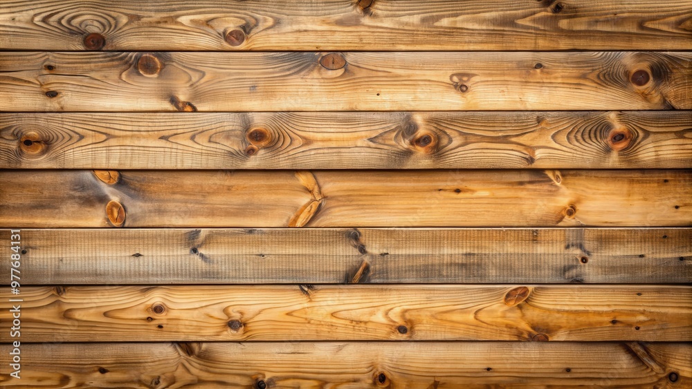 Rustic shiplap siding background with natural wood texture Stock ...