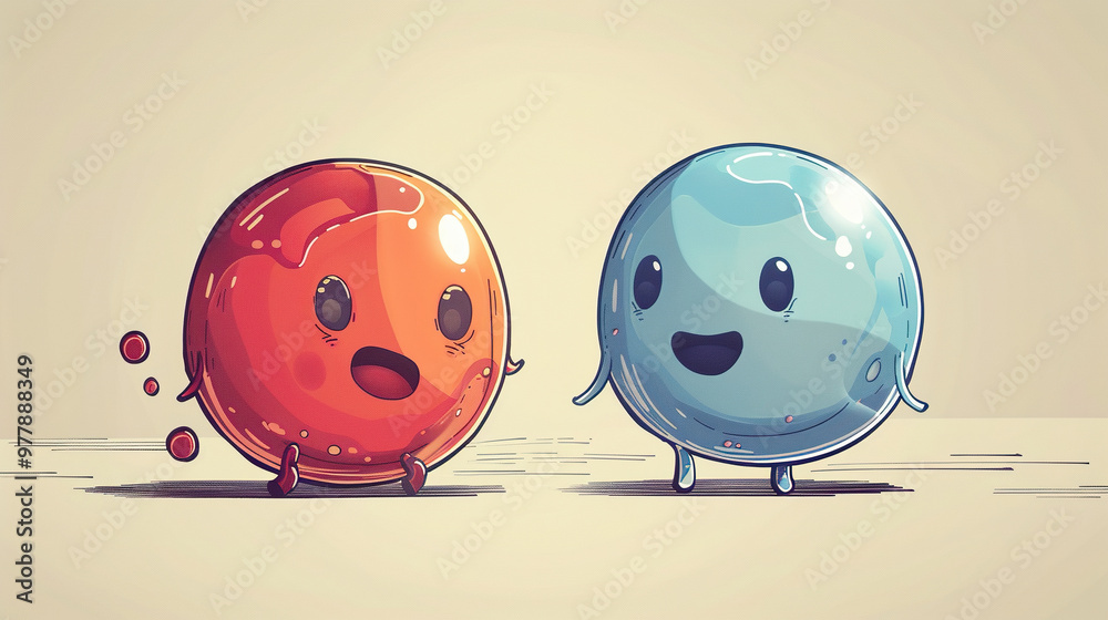 Red Blue Vein Vascular Health Business logo Design Red blood cell ...