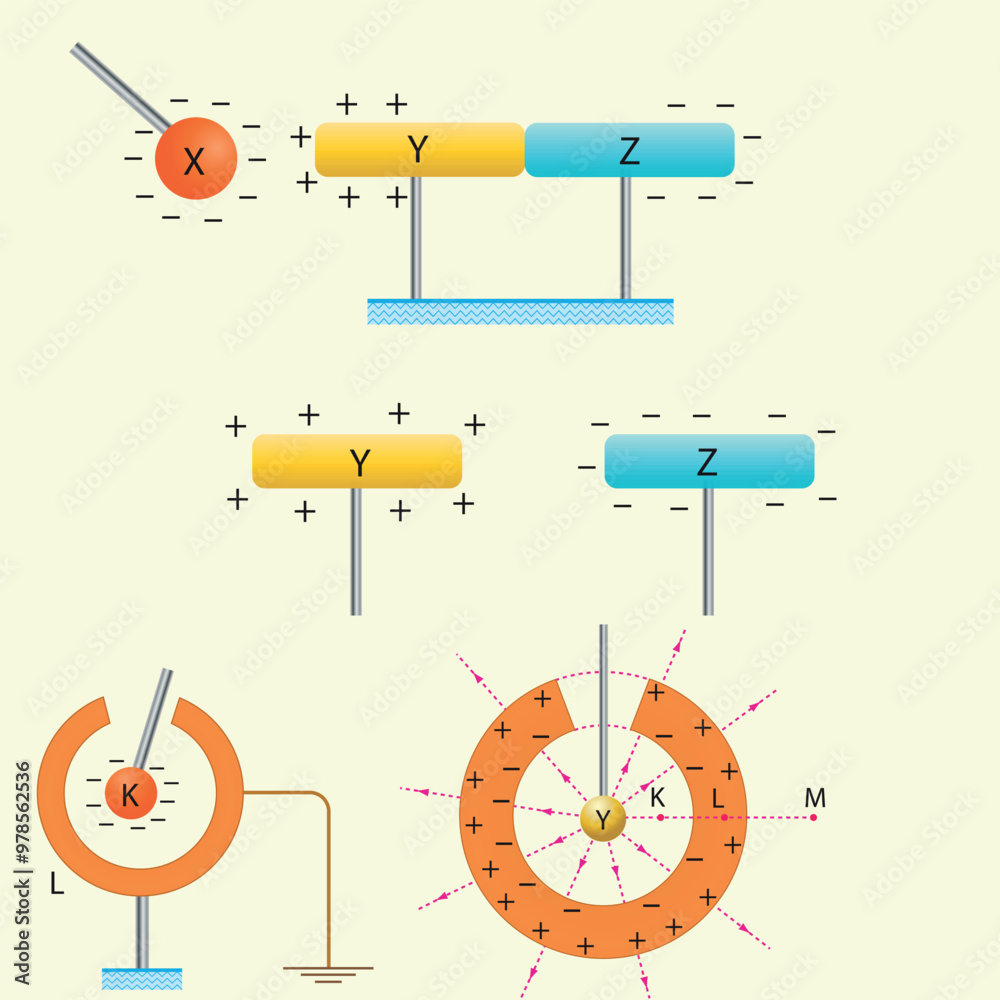 Optics, reflection lesson forms, Light Reflection infographic diagram ...