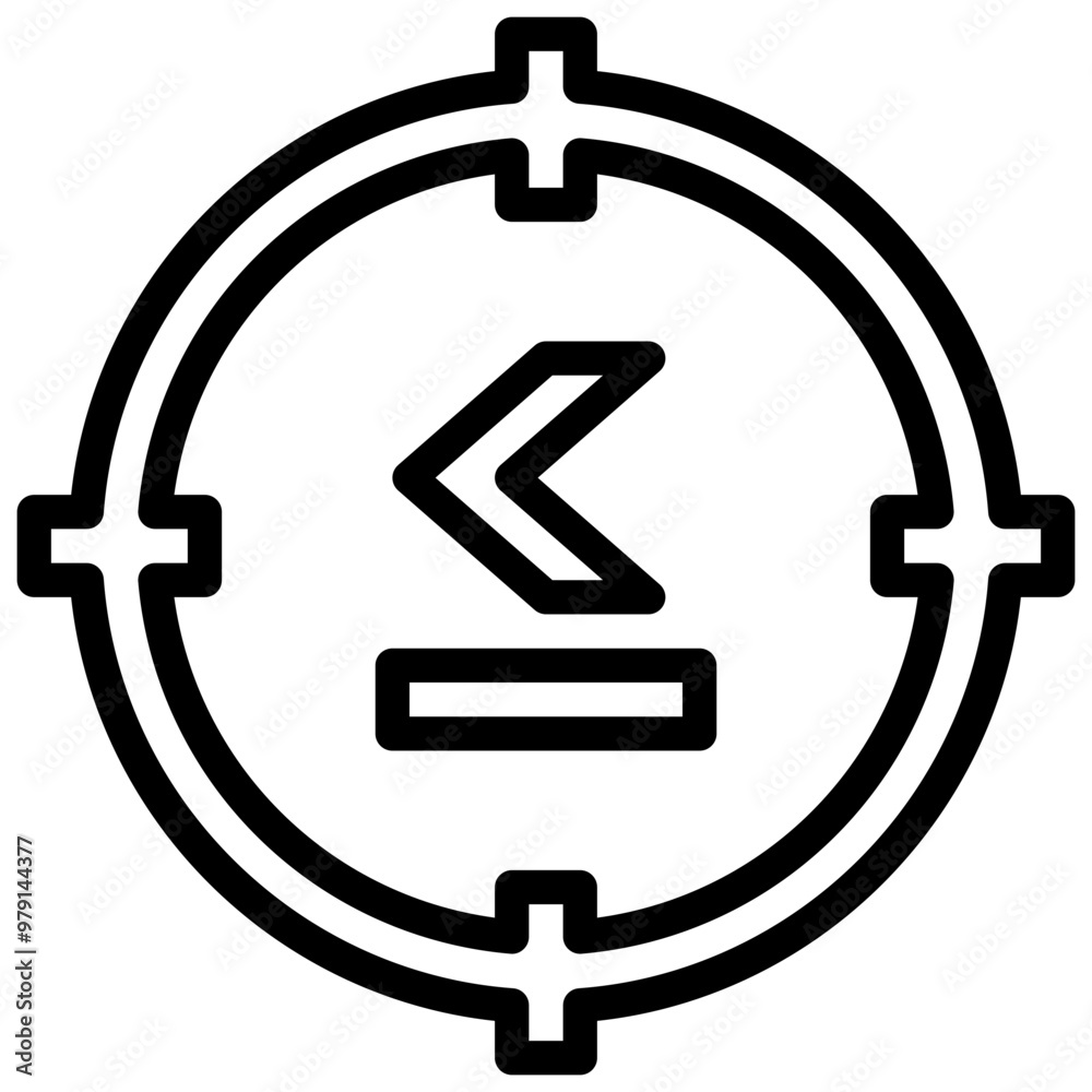 Vektor is less than or equal to,mathematics,mathematical,maths,shapes ...