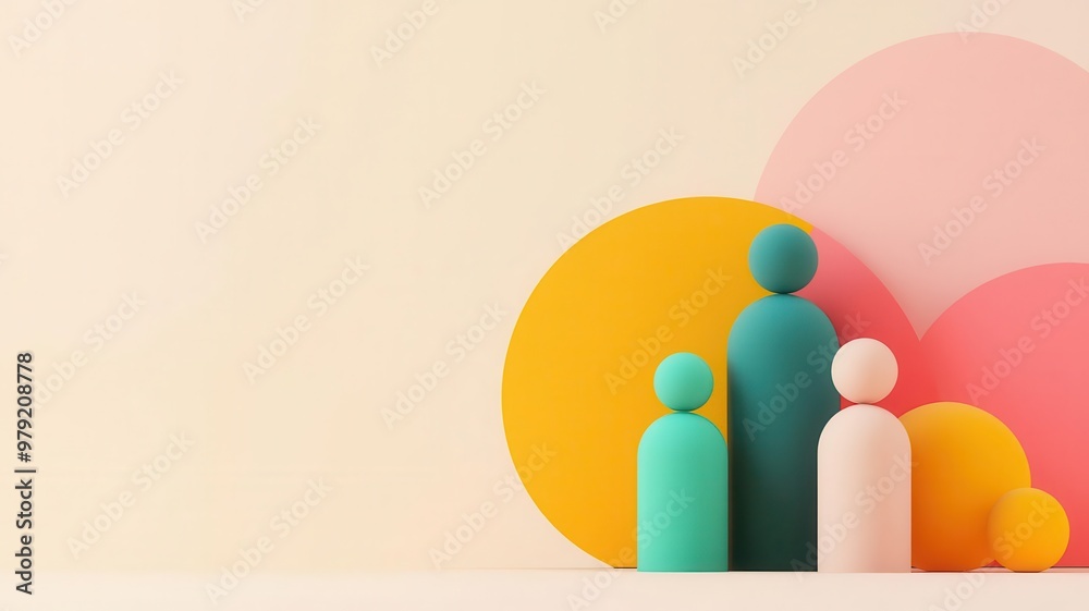 Cultural marketing strategy, diverse audience figures with cultural ...