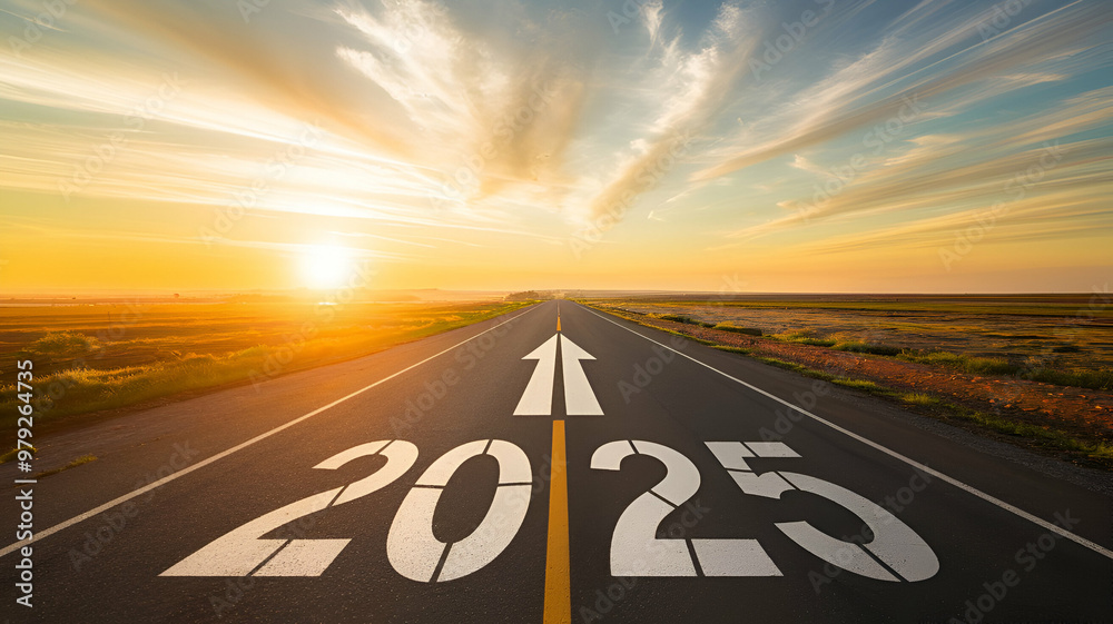 Road to 2025 An Inspirational Journey Towards Success and Positivity ...