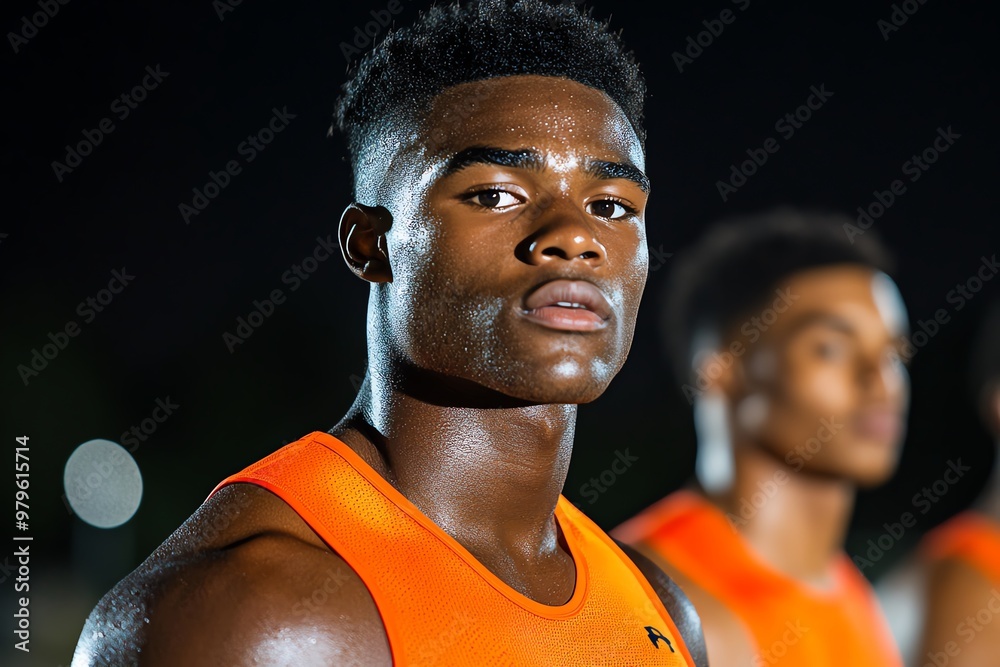 A documentary following the lives of competitive athletes, showcasing ...