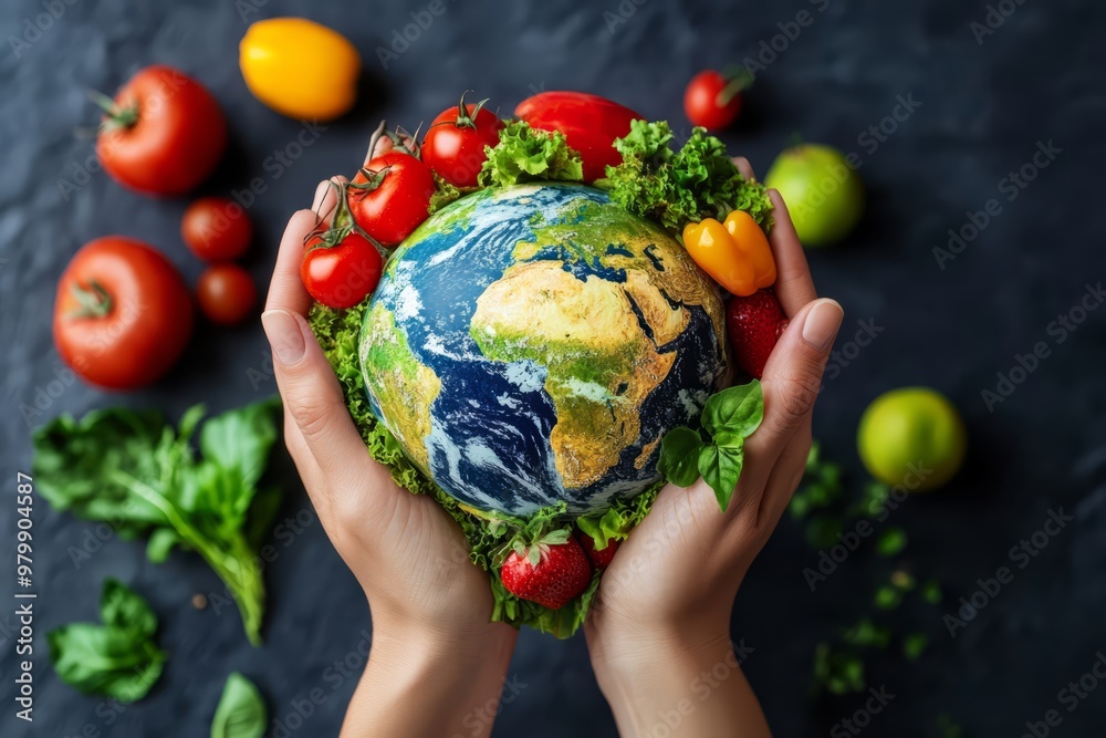 Celebrating World Food Day with a focus on sustainability and healthy ...