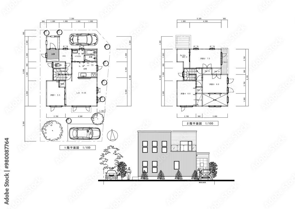 japanese house design traditional japanese architecture japanese floor ...