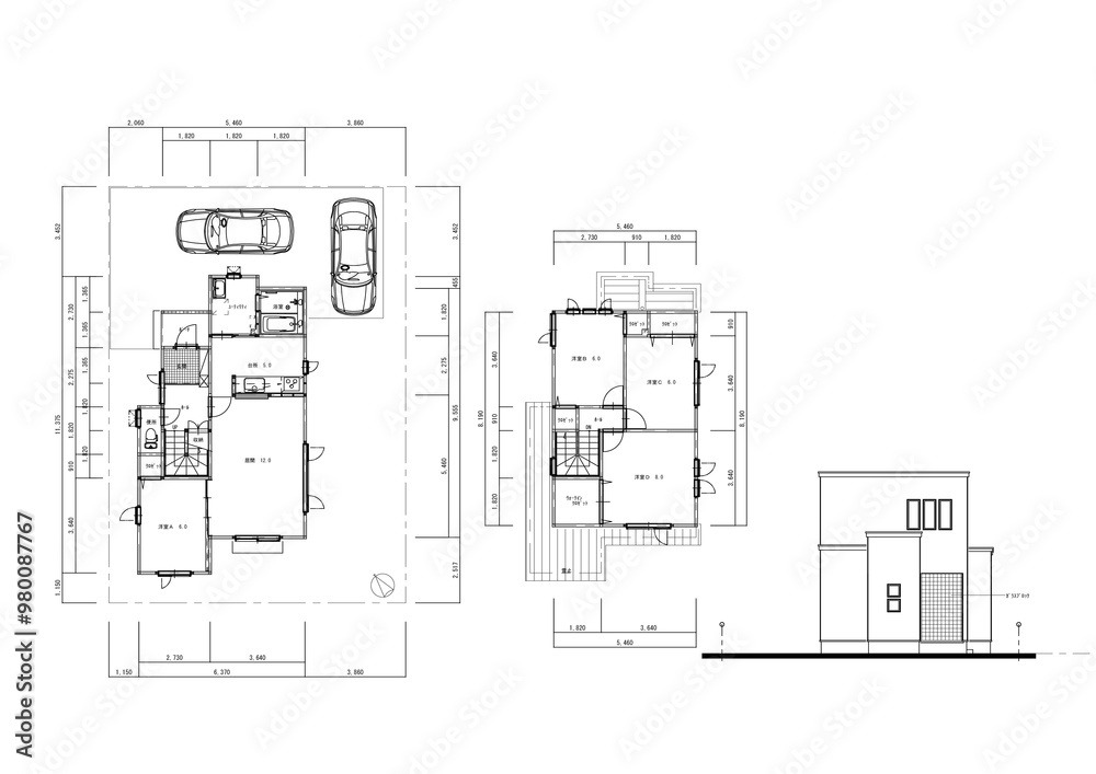 japanese house design traditional japanese architecture japanese floor ...