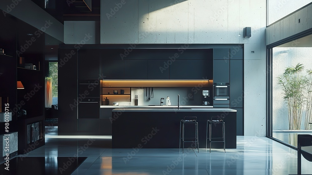 kitchen designs for a modern home, modular kitchen design, Kitchen ...