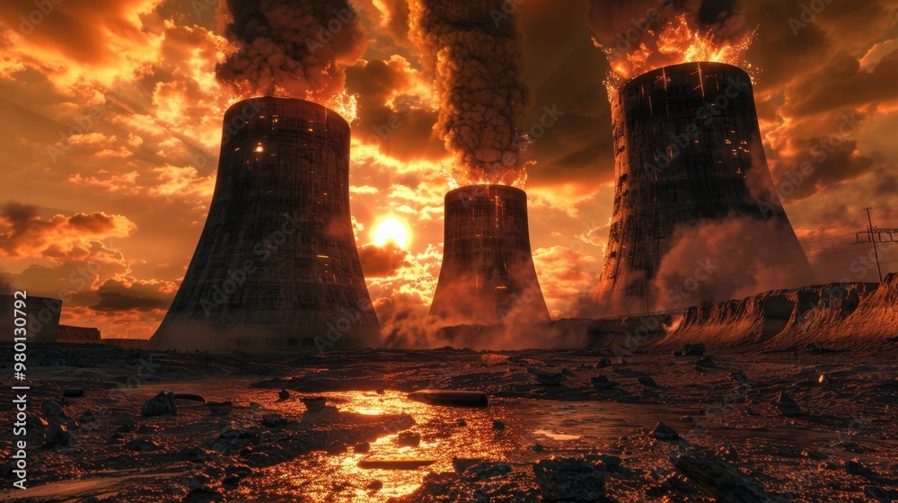 Nuclear Energy: The energy released through nuclear fission reactions ...