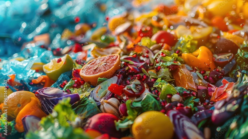 Food Waste Reduction Technologies: Technology that helps minimize food ...
