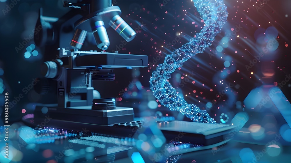 AI Driven Epigenetic Research and Detailed Mapping of Genetic ...