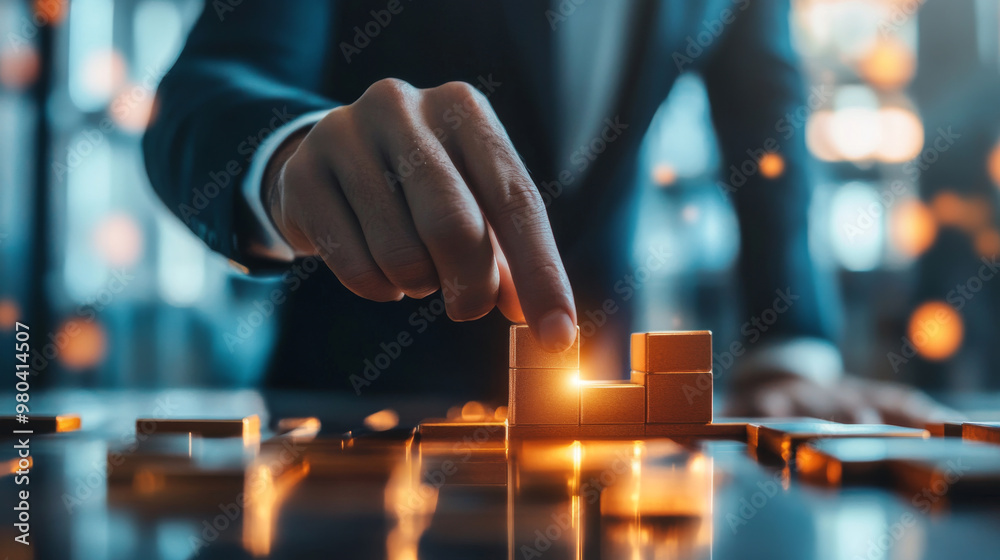 Fundamental values, corporate principles concept. Organizational ...