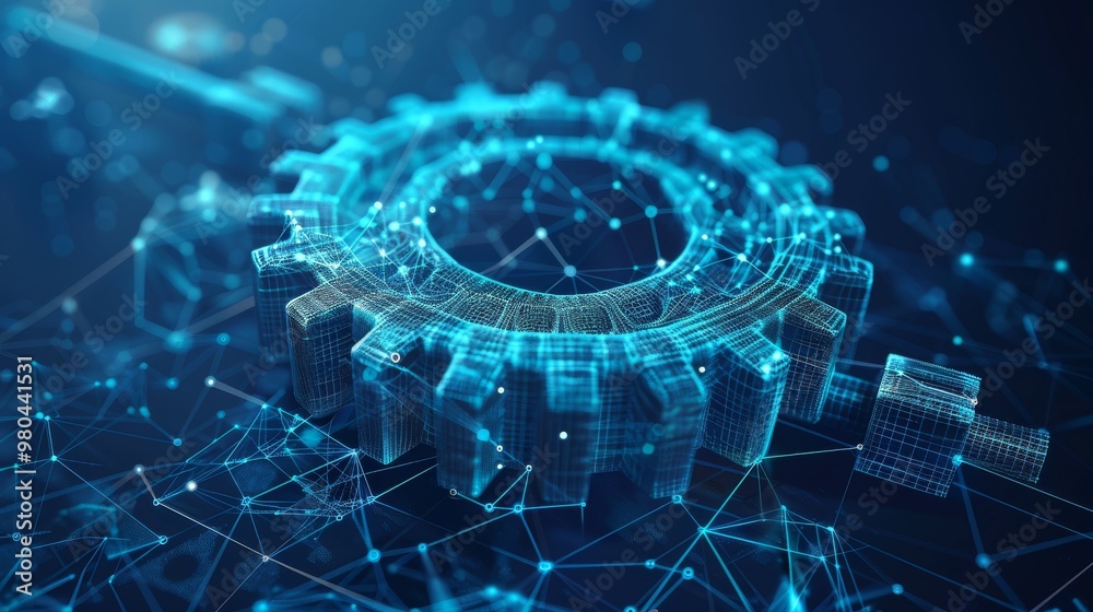 Comprehensive Guide to Gear Wireframe Design Understanding, Techniques ...