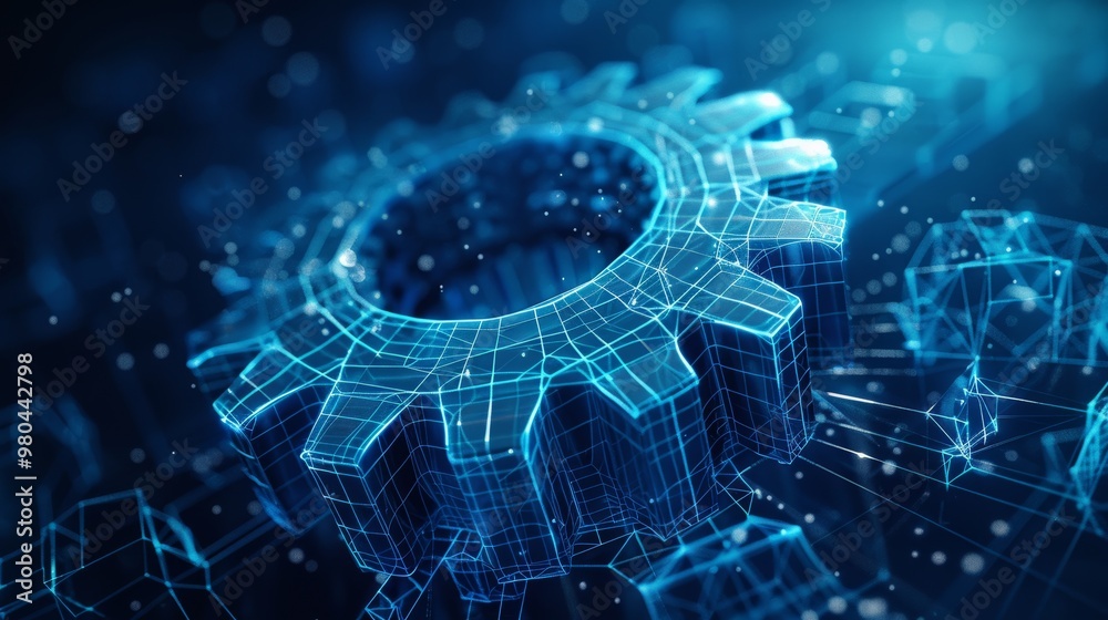 Comprehensive Guide to Gear Wireframe Design Understanding, Techniques ...