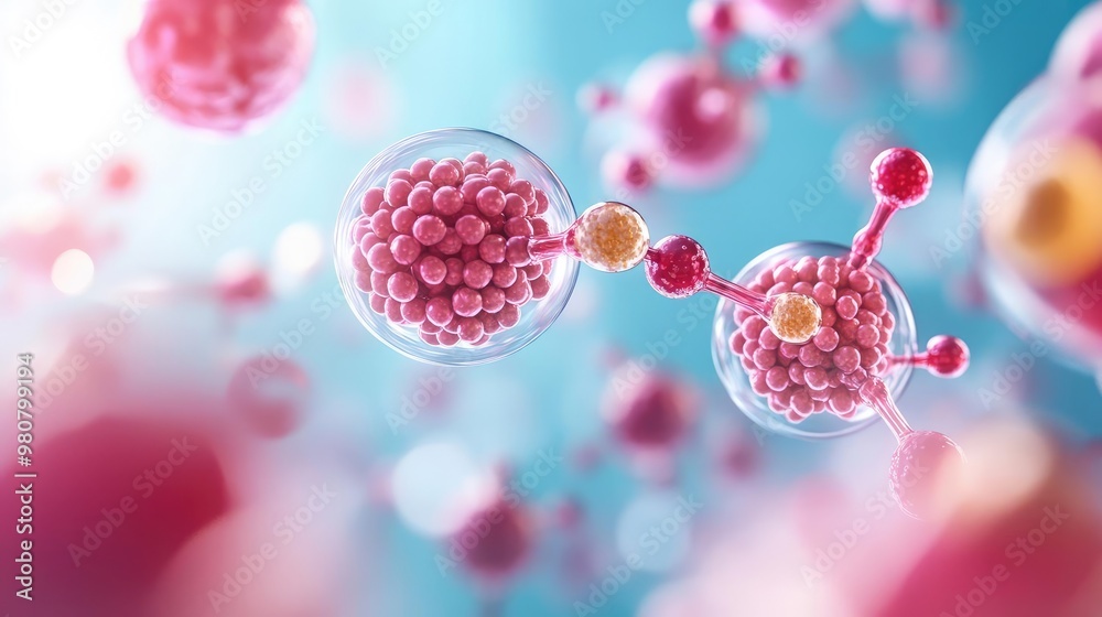 Cholesterol and triglyceride metabolism in circulation, vibrant ...