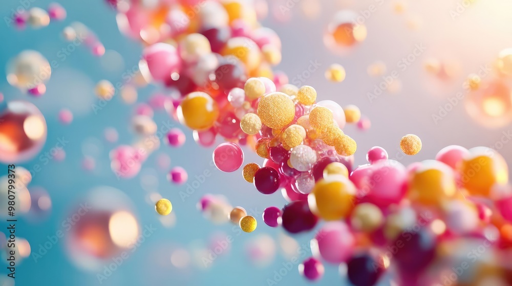 Cholesterol and triglyceride metabolism in circulation, vibrant ...