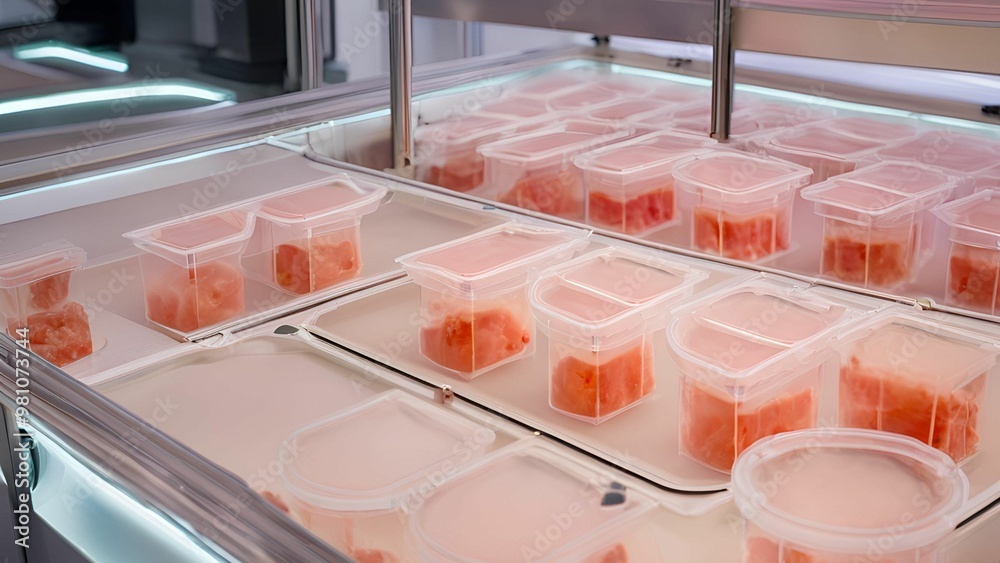 Cell based meat and cultured meat for next generation food in ...