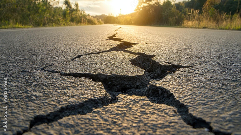 Earthquakes occur when tectonic plates shift, causing energy to be ...