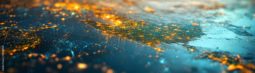 Weather Map Visualization: Forecasting Poll Trends with Integrity ...