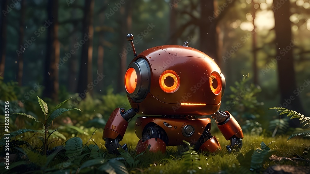 "Deep dive into an unparalleled cinematic experience as a charming ...