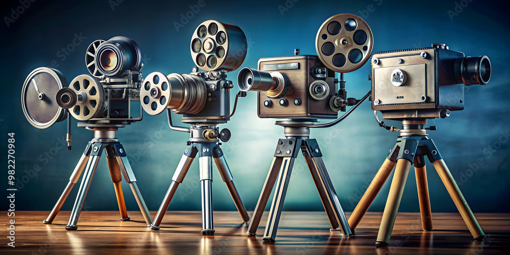 Evolution of AI-powered movie camera technology, AI, filming ...