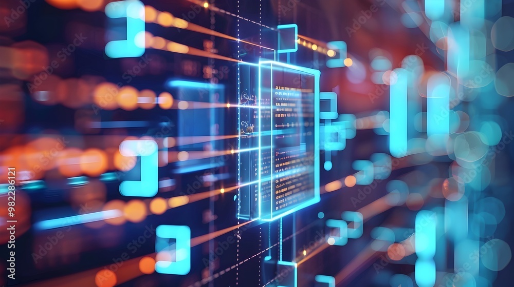 Blockchain Powered Voting System for Decentralized Autonomous ... Blockchain Powered Voting System for Decentralized Autonomous ...