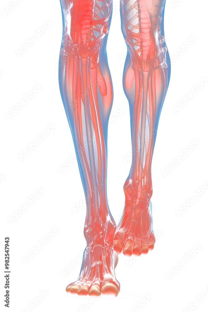 PNG Leg muscle x-ray fracture hospital. Stock Photo | Adobe Stock
