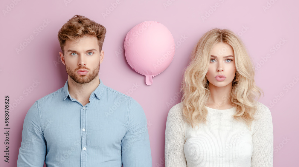 Relationship Crisis A Visual Representation of Couple's Struggles ...