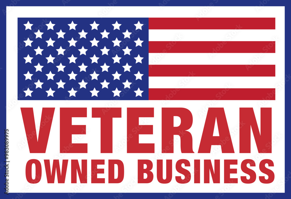 Veteran Owned Business, Veterans Day, American Flag, Military ...