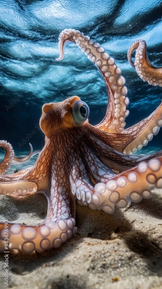 Embrace the wonders of the deep on Octopus Day, celebrating the ...