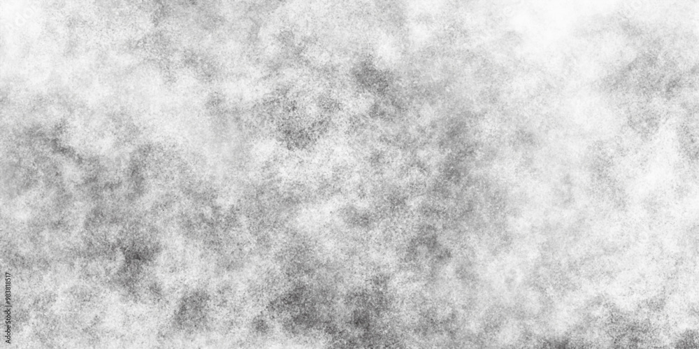 grunge background texture of black and white cloudy stains, Old paper ...
