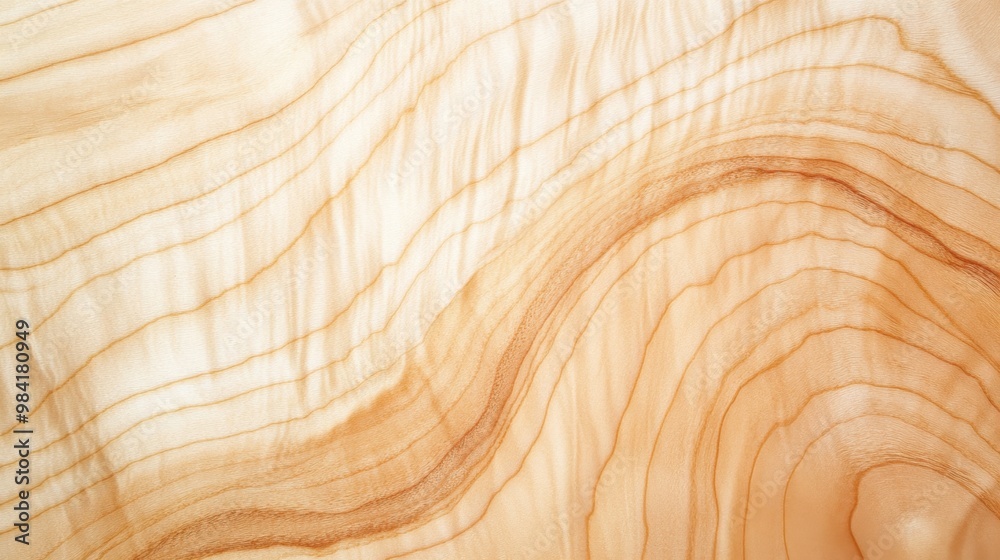 Bright maple wood texture with natural grain patterns Ideal as a ...
