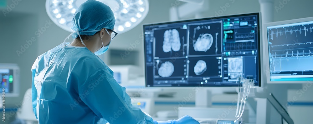 Revolutionary Robotic-Assisted Surgery - AI-Enhanced Laparoscopic ...