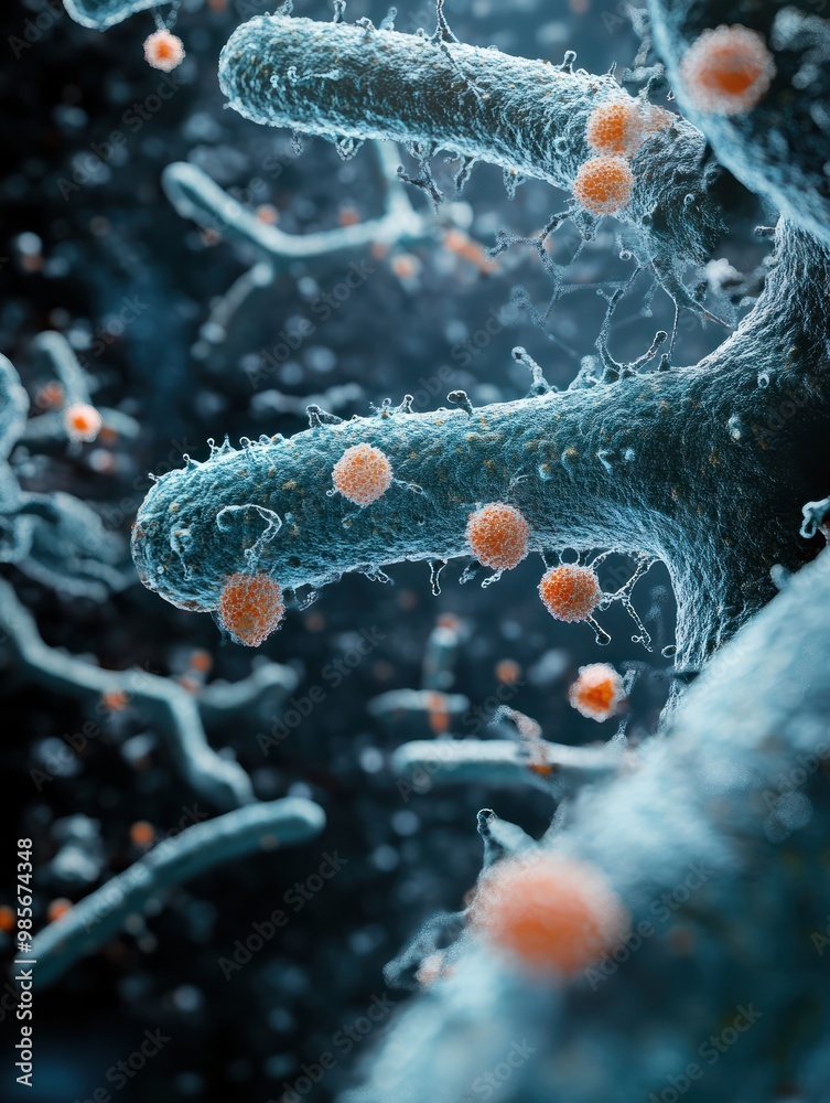 Pox, smallpox, mpox, pathogen, bacteria, biotechnology, bacterium ...