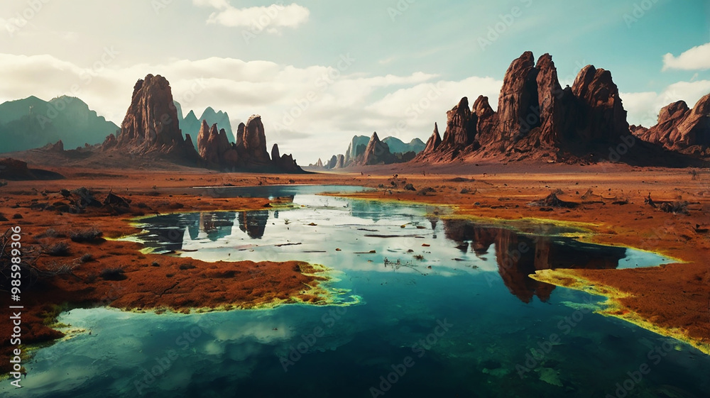 Explore Earth's diverse landscapes, from lush rainforests to arid ...
