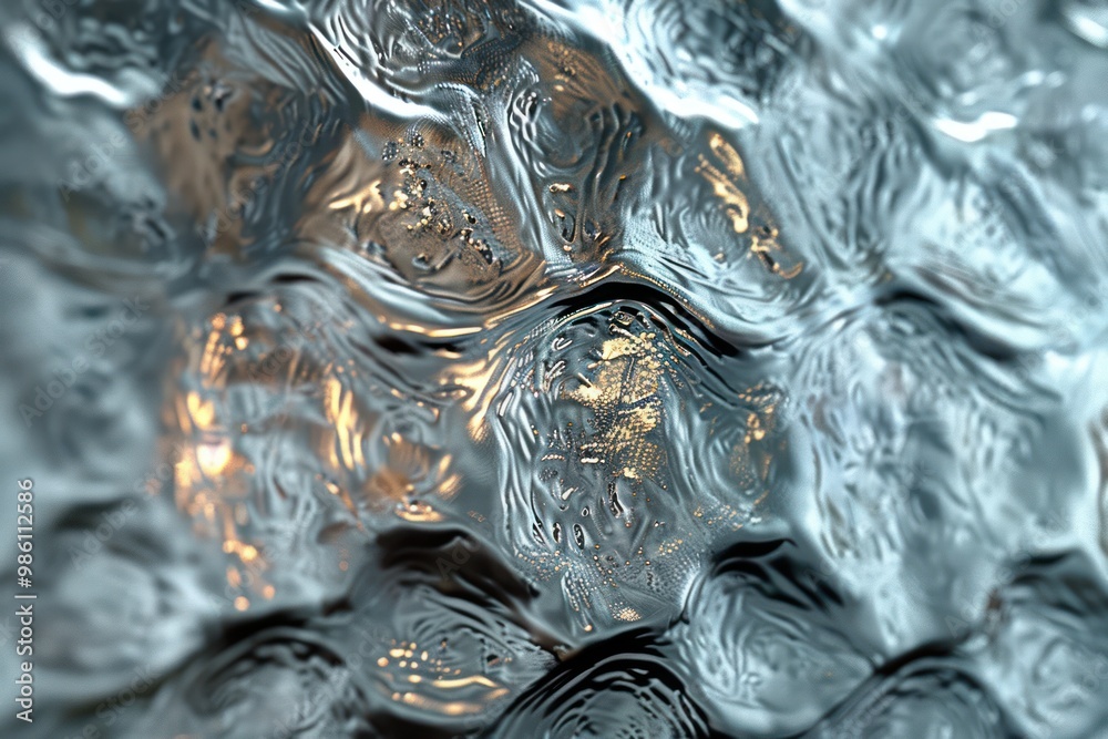 Stock-Foto „Fluted Glass Texture with Light Reflection and Displacement ...