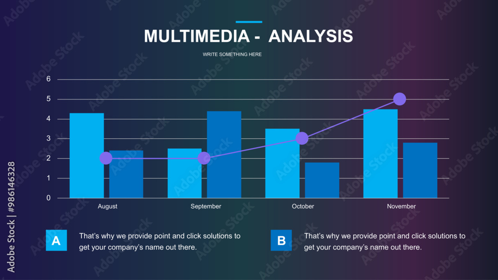 Dashboard infographic, charts, graph and graphic UI, UX, KIT elements ...