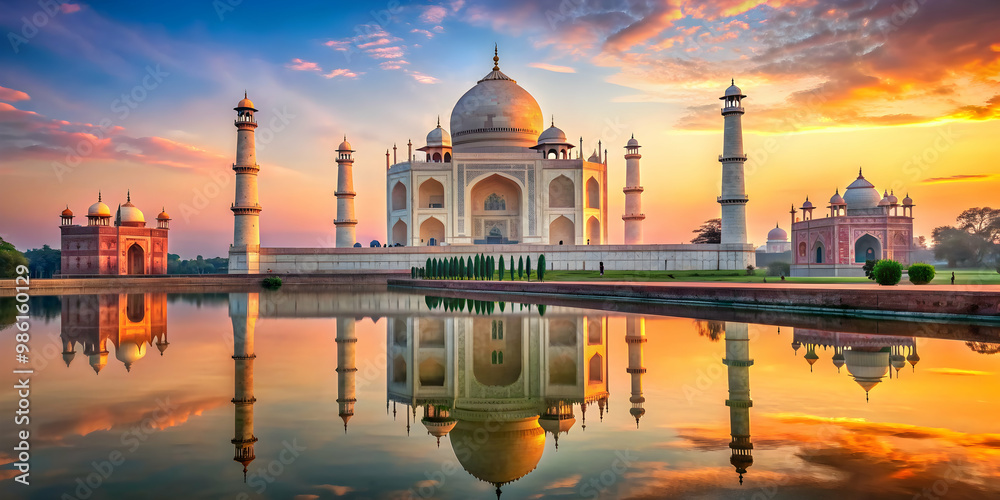Discover the stunning beauty of India with images showcasing iconic ...