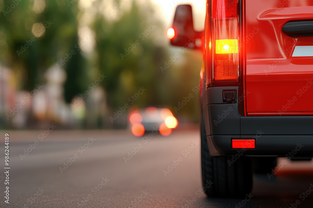 Discover high-quality images of emergency department flashers used by ...