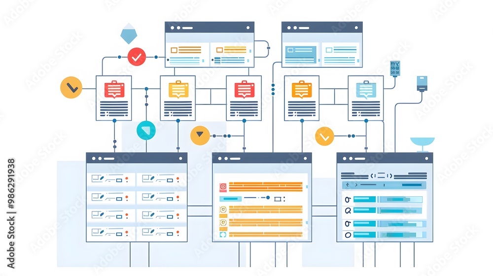 database schema for a customer feedback system with tables for feedback ...