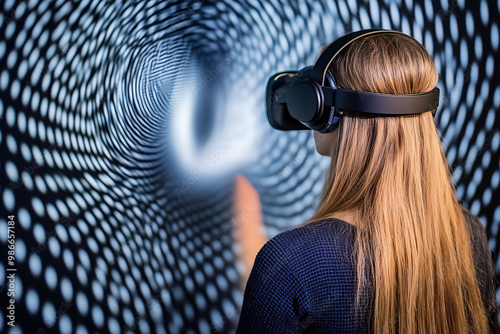 Virtual reality studio AR visual studio art where artists can create ...