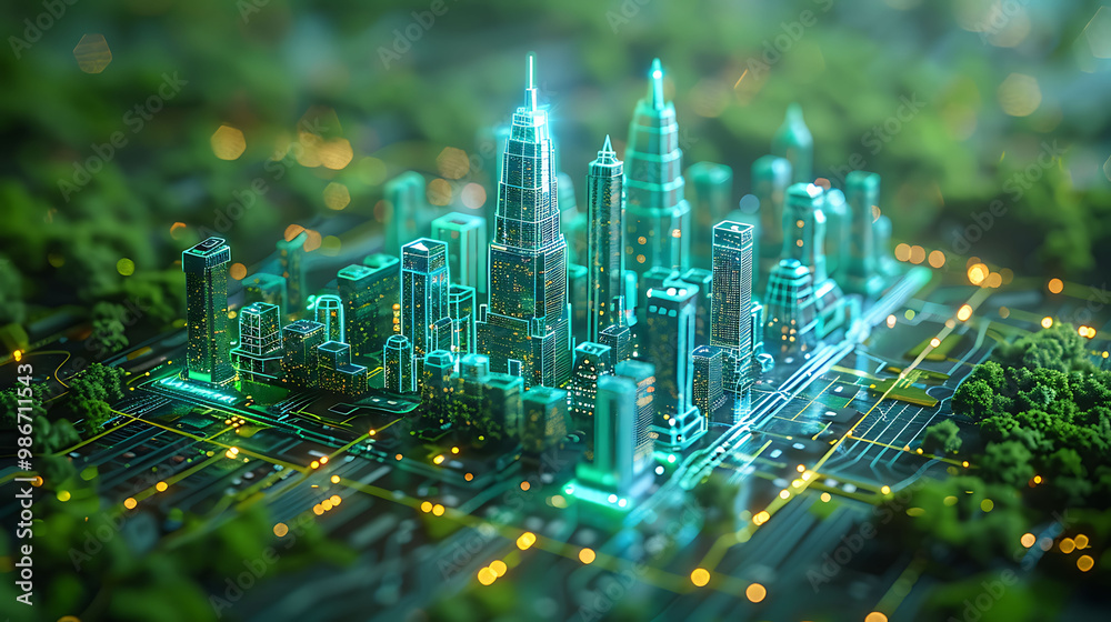 Ai urban planning for smart cities where artificial intelligence ...