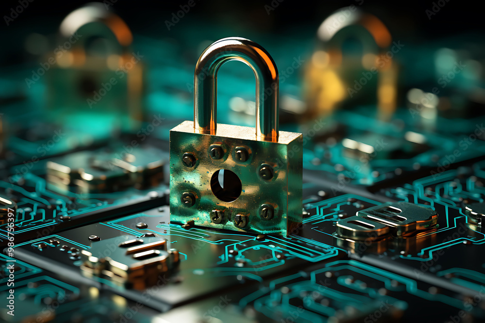 Cybersecurity Enhanced Ai In Cyber Forensics Where Artificial Intelligence Analyzes Digital