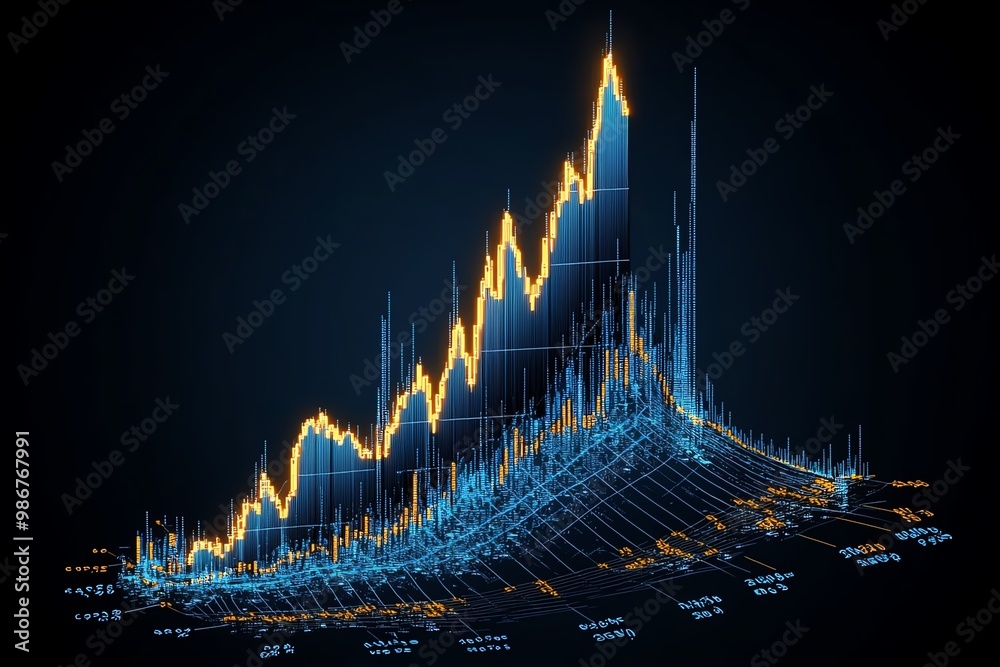 Book value of stocks, visualized with simple graphs showing the ...