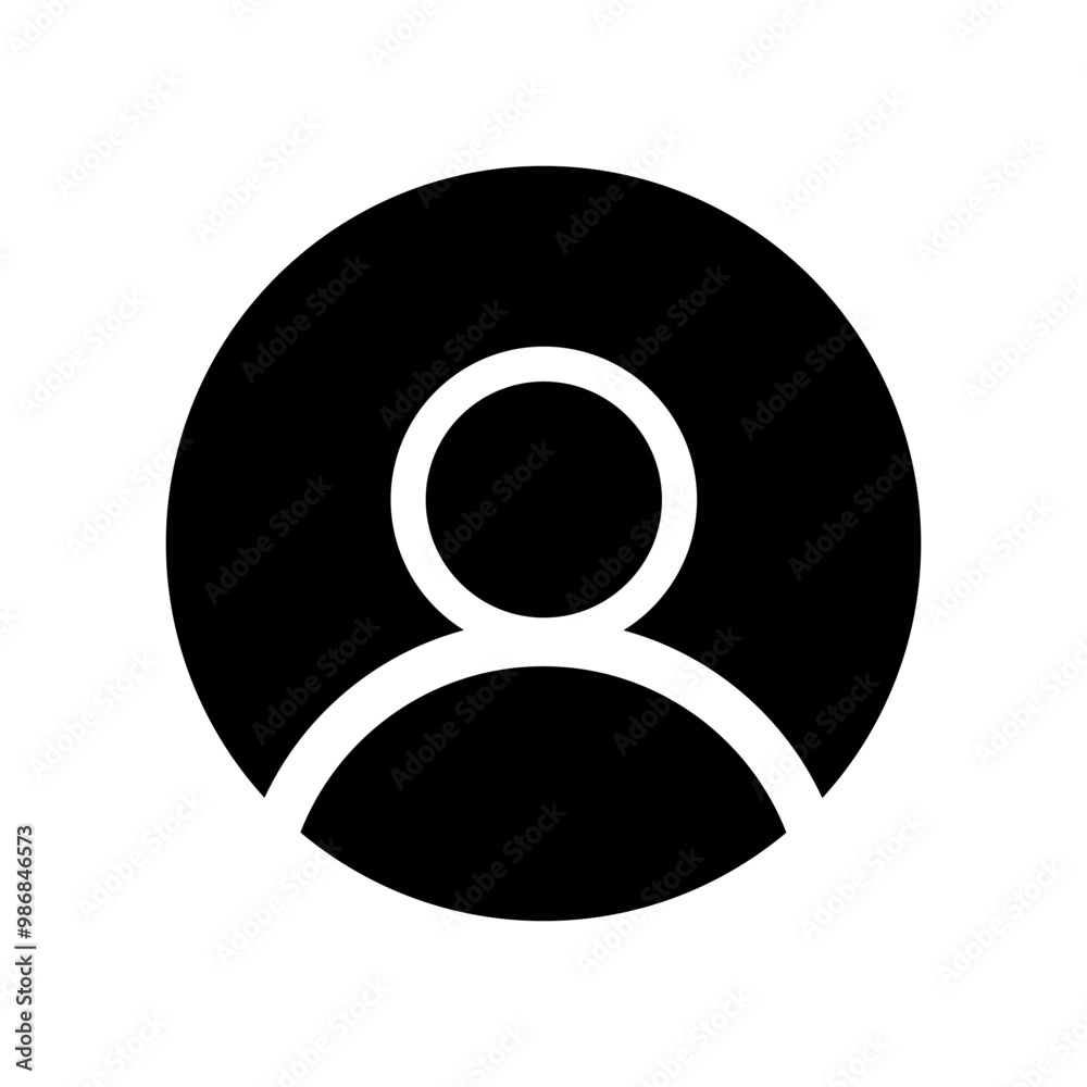 icon, vector, profile, logo, user, illustration, account, person, sign ...