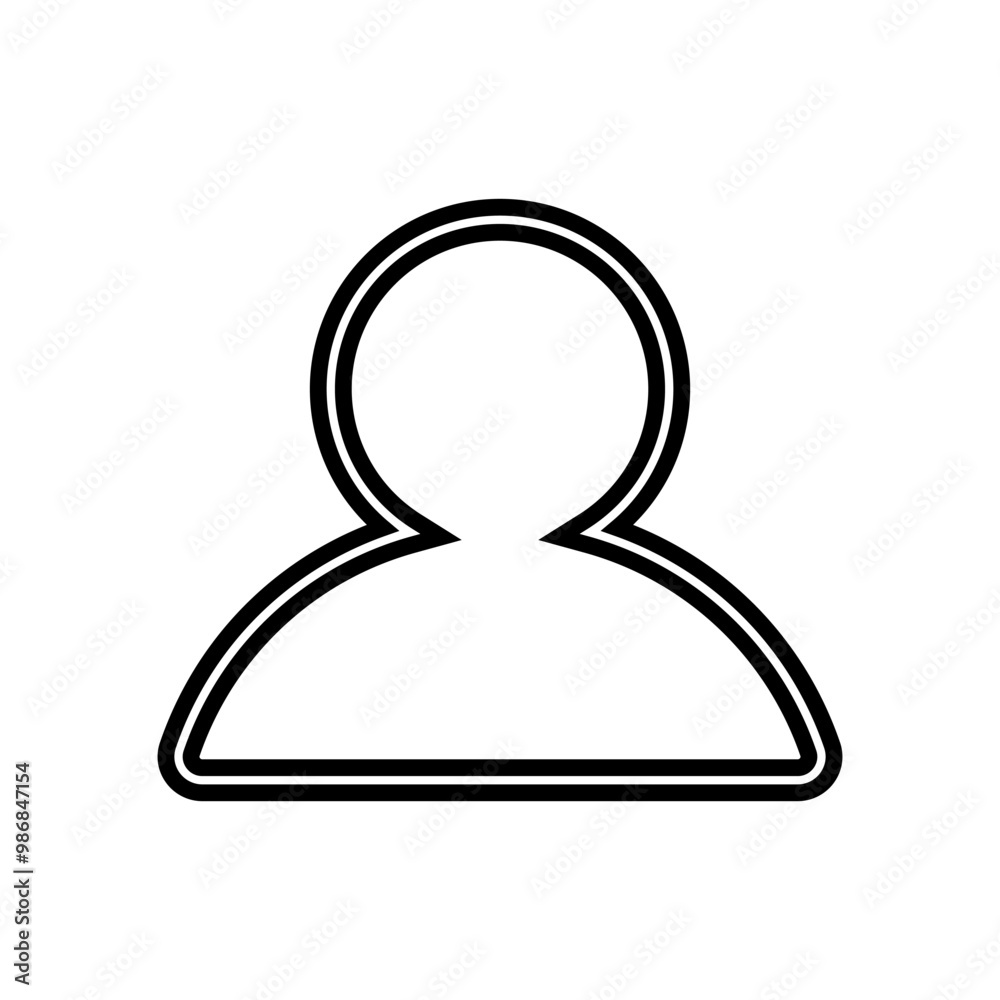 icon, vector, profile, logo, user, illustration, account, person, sign ...