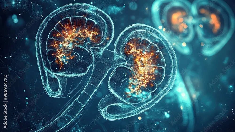 Impact of Renal Diseases such as Glomerulonephritis, Nephrotic Syndrome ...