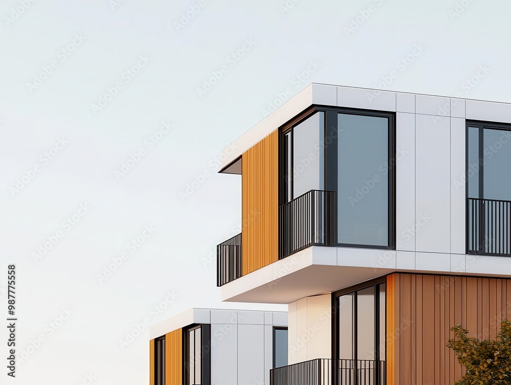 Modular micro-housing units with smart technology integration ...