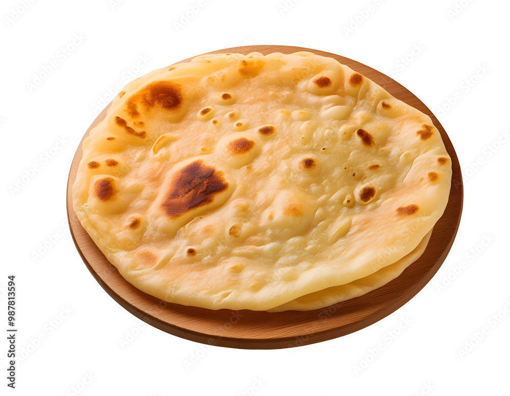 Roti png indian roti png handmade roti png parata png roti parata png ...